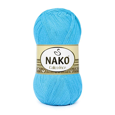 Пряжа CALICO INCE ( Nako ) оптом с доставкой по России